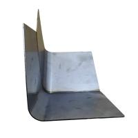 China Rivert and Adhesive Installation SS304 Corner Cover for Expedition Truck RV Campers for sale