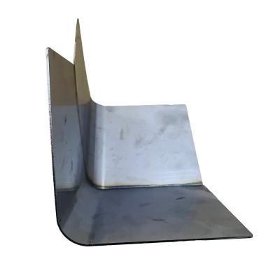China Rivert and Adhesive Installation SS304 Corner Cover for Expedition Truck RV Campers for sale