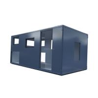 China Roof Rail FRP Insulated Sandwich Panel for RV Motorhome Expedition Recreational Vehicle for sale