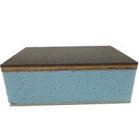 China SCS-V .ST Panel-100 Structural Composite Sandwich Panels for RV TC Slide-in Truck Box for sale