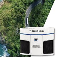 China Euro 2 Diesel Fuel TH350 Series Thermoking Refrigeration Units for Frozen Truck Boxes for sale