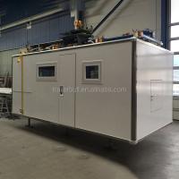 China Explore the Outdoors with 18ft Customized FRP Motorhome Expedition Truck Camper Shells for sale