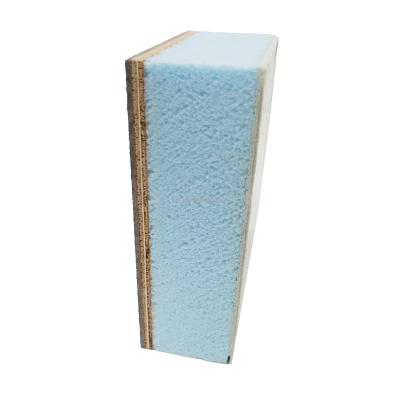 China RV TC Slide-in Truck Camper FRP SCS-V .ST Panel-50 Structural Composite Sandwich Panels for sale