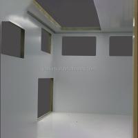 China FRP Glassfibre Reinforced Polyester Motorhome Truck Camper Shell For Overland Expedition for sale