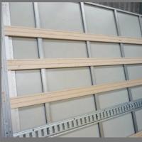 China Prefabricated Frame Work Dry Freight Truck Body Standard for sale