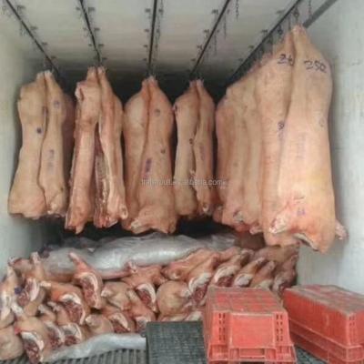 China Isuzu And Hino Truck Body Parts For Fresh Hog Transportation for sale