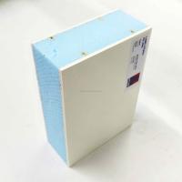 China Lightweight FRP-XPS Structural Composite Sandwich Panels for Pick-up or Flatbed Trucks for sale
