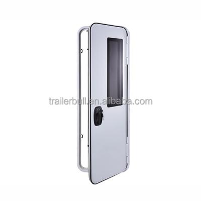 China EuroVision EVD8S-1810x600 Insulation Motorhome Doors Enhanced by Aluminum Alloy Frame for sale