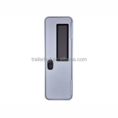 China EuroVision Insulation Motorhome Doors 1810x600 Economic Aluminum Frame for DIY RV Trailer for sale