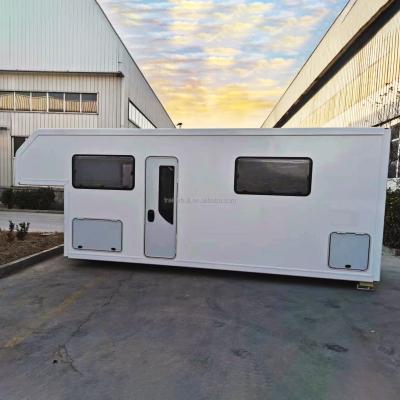 China Alcove Deep 1000x1200 for Single Bed in DIY Overland Expedition Truck Camper Shells for sale