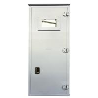 China EuroVision Safari EVDX-1810x600 Insulation Motorhome Entry Doors With Tempered Glass for sale