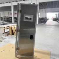China EuroVision Safari EVDX-1908x762 Insulation Motorhome Entry Doors Aluminum Alloy Frame for sale