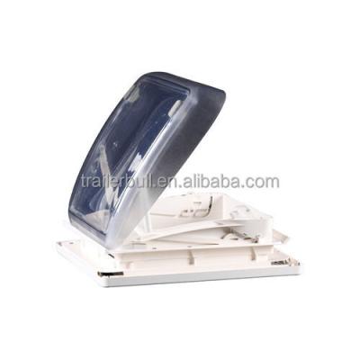 China Used Condition Skylight for Trucks Clip Installation Mitsubishi Dongfeng Foton Steyr for sale