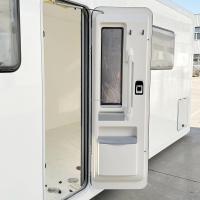 China Aluminum Alloy EuroVision EVD8S-1810x600 Insulation Motorhome Doors for Truck RV Camping for sale