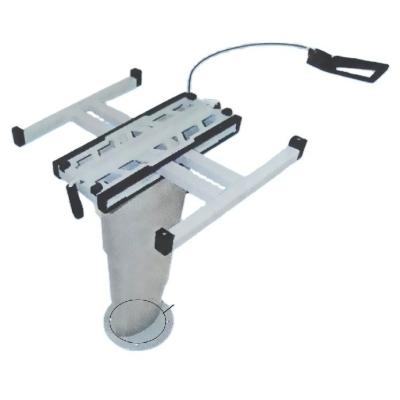 China Transform Your Expedition Truck Camper with Customized Table Supports and Accessories for sale