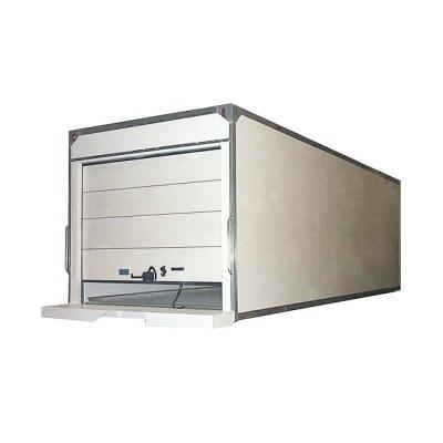 China Air Craft Feed Truck Body Strength Lightweight All Plastic FRP Composite Sandwich Panel for sale