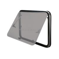 China Truck Campers Motorhome EuroVision RV Windows with E-Mark and Durable Acrylic Glass for sale