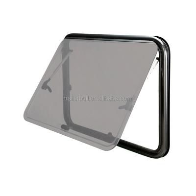 China Truck Campers Motorhome EuroVision RV Windows with E-Mark and Durable Acrylic Glass for sale
