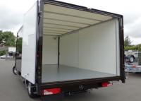 China XPS Insulated Sandwich Panel Dry Freight Truck Bodies with Aluminum / GRE profiles for sale