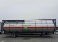 China 22800L Insulated Tanker Trailers For Hot Ammonium Nitrate Emulsion Ane Carry for sale
