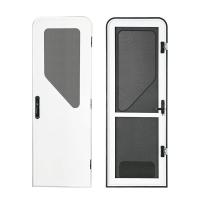 China Self-Propelled/Trailer Rvs DC Caravan Door for RV Truck Camper Motorhomes DIY for sale