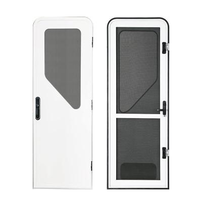 China Self-Propelled/Trailer Rvs DC Caravan Door for RV Truck Camper Motorhomes DIY for sale