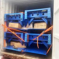 China Knocked Down SKD CKD 40FT Container Chassis for Intermodal Container Chassis for sale