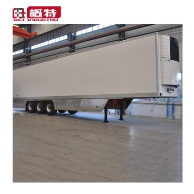 China 14065X2545z2570 Refrigeration Truck Box Body Customized for sale