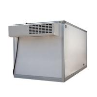 China Low Temperature Ice Cream Refrigerated Truck Box For Storage for sale