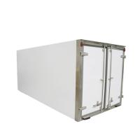 China Meat Roof Hanging Refrigerated Truck Body for sale