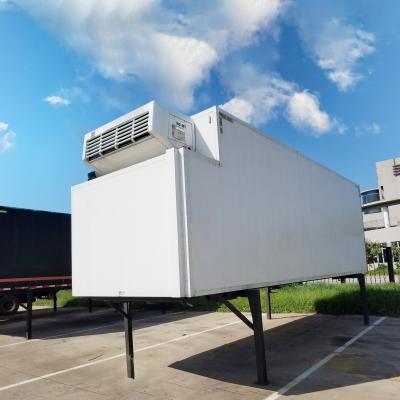 China Insulated And Refrigeration Swap Box For Transporting Products for sale
