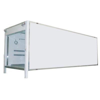 China High Performance Airline Catering Truck Body White for sale