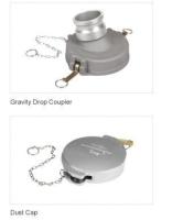 China Aluminum Alloy API Adaptor Valve for Tanks Getc806b-100 for sale