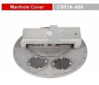 China Aluminum Alloy Tank Manlid Manhole Cover for Tankers Getc801A-460 for sale