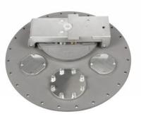 China Aluminum Alloy Tank Manlid Manhole Cover for Tankers Getc801A-560/580 for sale