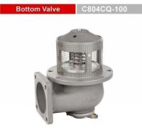 China C804cq-100 Foot Emergency Shut Valves for Fuel Tank Truck and Trailer for sale