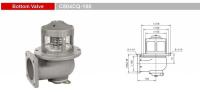 China C804cq-100 Truck Trailer Spare Parts Foot Emergency Shut Valves for sale