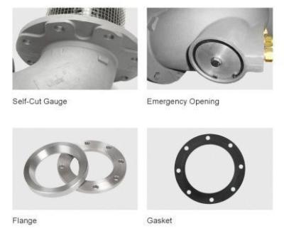China C804aq-100 Bottom Emergency Shut Valves Heavy Trailer Spares for sale