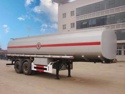 China Fuwa Axle 13t Trailer Mounted Fuel Transfer Tank Air Bag Spring Suspension for sale