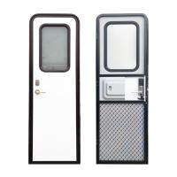 China Cedb Caravan Electronic Lock Door for RV Truck Camper Motorhomes DIY for sale