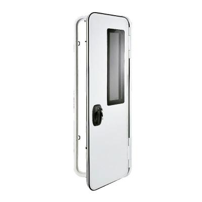 China Self-Propelled/Trailer Rvs Evd Motorhome Door for RV Truck Camper Motorhomes DIY for sale