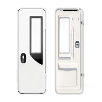 China Self-Propelled/Trailer Rvs Evd8 Motorhome Door for RV Truck Camper Motorhomes DIY for sale