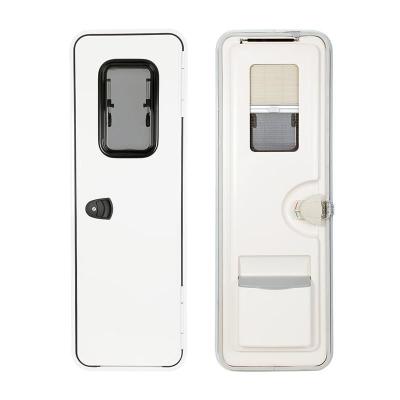 China Self-Propelled/Trailer Rvs Evd9 Motorhome Door for RV Truck Camper Motorhomes DIY for sale