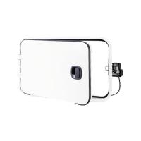 China Self-Propelled/Trailer Rvs Aluminum Alloy SD008 Service & Boot Door for RV Truck Camper Motorhomes DIY for sale