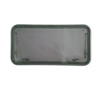 China Self-Propelled/Trailer Rvs Eurovision2 Window (Outer Flat and Inner Formed) for RV Truck Camper Motorhomes DIY for sale