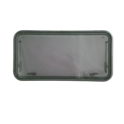 China Self-Propelled/Trailer Rvs Eurovision2 Window (Outer Flat and Inner Formed) for RV Truck Camper Motorhomes DIY for sale