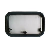 China Self-Propelled/Trailer Rvs Eurovision-Fixed Window for RV Truck Camper Motorhomes DIY for sale