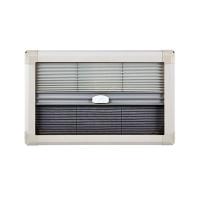 China Self-Propelled/Trailer Rvs Evbf2 Blind and Flyscreen for RV Truck Camper Motorhomes DIY for sale