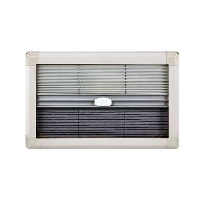 China Self-Propelled/Trailer Rvs Evbf2 Blind and Flyscreen for RV Truck Camper Motorhomes DIY for sale