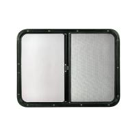 China Self-Propelled/Trailer Rvs Ws20f1 Sliding Window for RV Truck Camper Motorhomes DIY for sale
